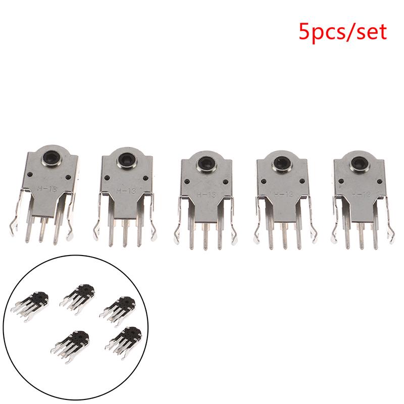 Buy 5Pcs 13Mm Rotary Mouse Scroll Wheel Encoder For Pc Mouse Encoder at ...
