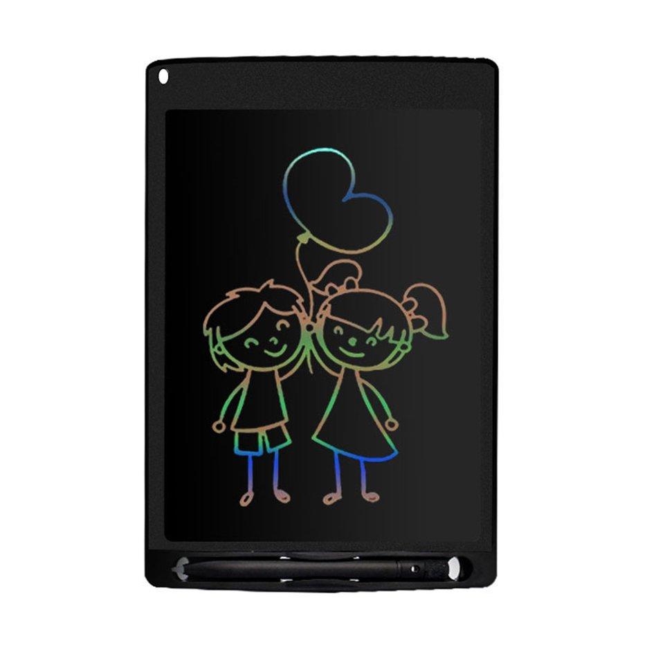 Buy Electronic Drawing Board 8.5 Inch Colorful LCD Screen Writing ...