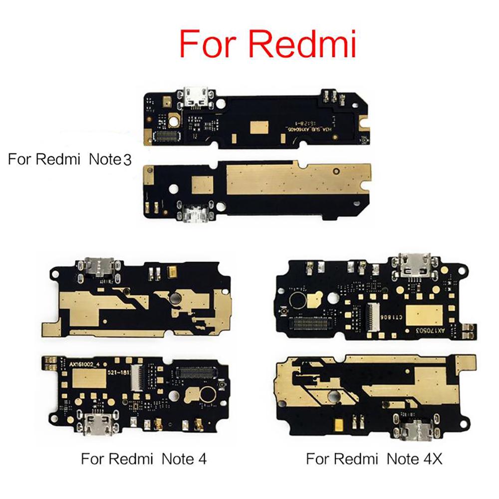 USB Charge Plug Board For XiaoMi Redmi Note 3/Note 4/Note 4X uygun ...