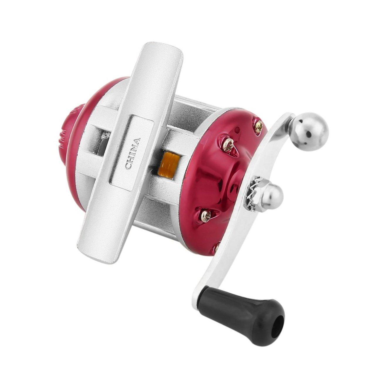 Right Handed Reel Round Baitcasting Fishing Reel Saltwater Fishing Reel ...