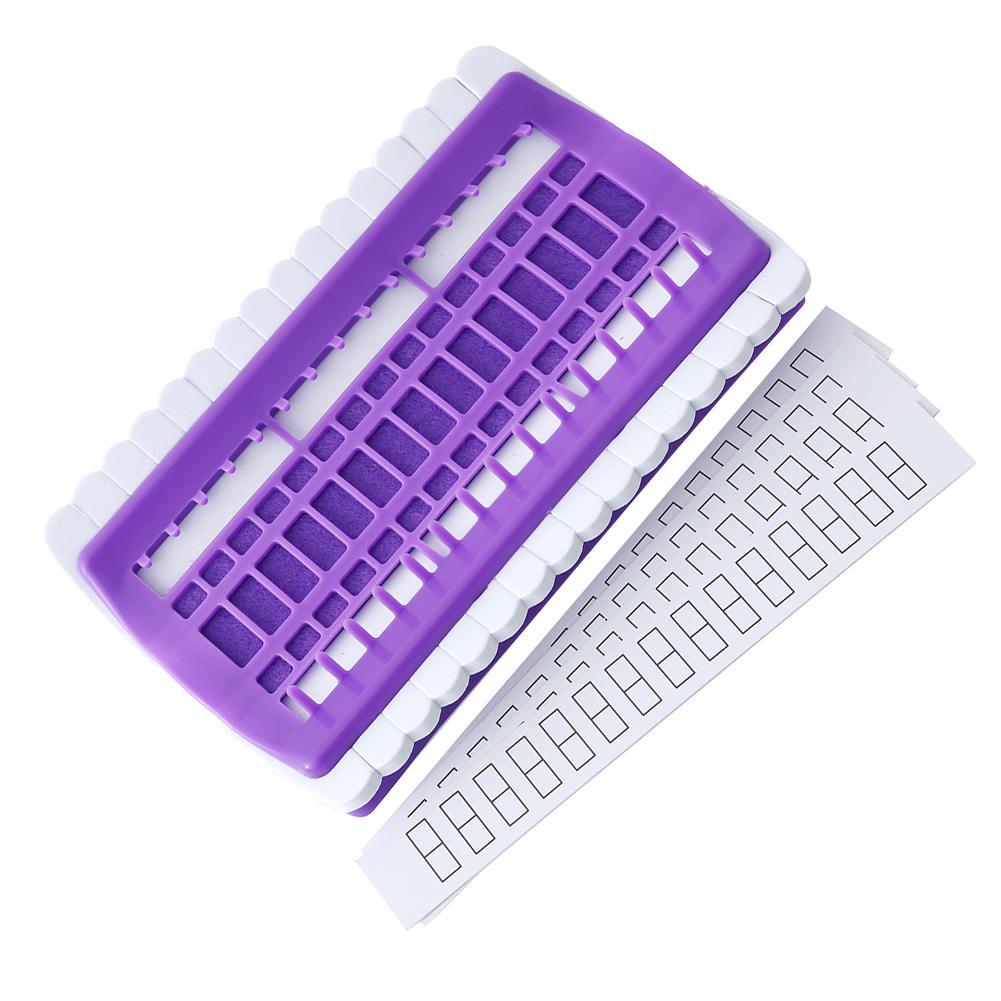 Buy 30 Holes Sewing Needles Holder Embroidery Floss Thread Organizer ...