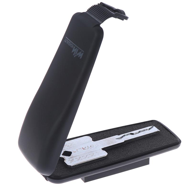 Magnetic Car Key Holder And Magnet Box Key Safe Outdoor Storage Box-buy ...