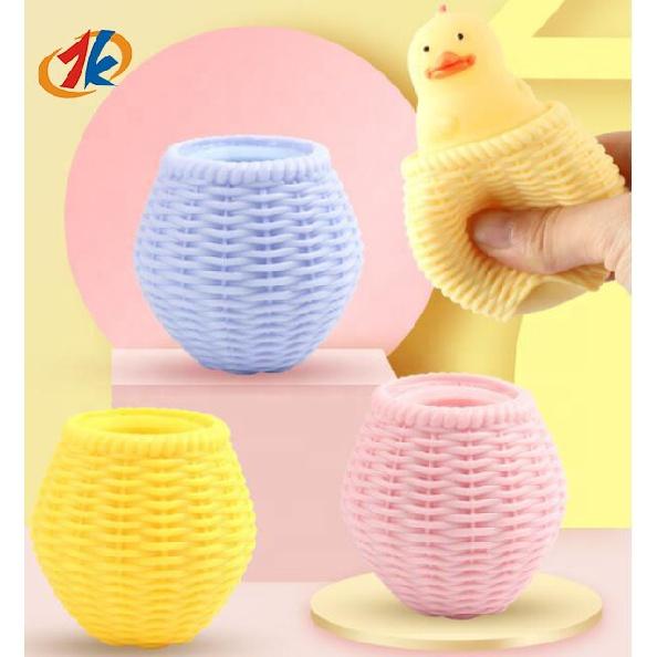 Cheap 2023 New Ins Style Vent Chicken Coop Cup Squeeze Cup Pinch Happy ...