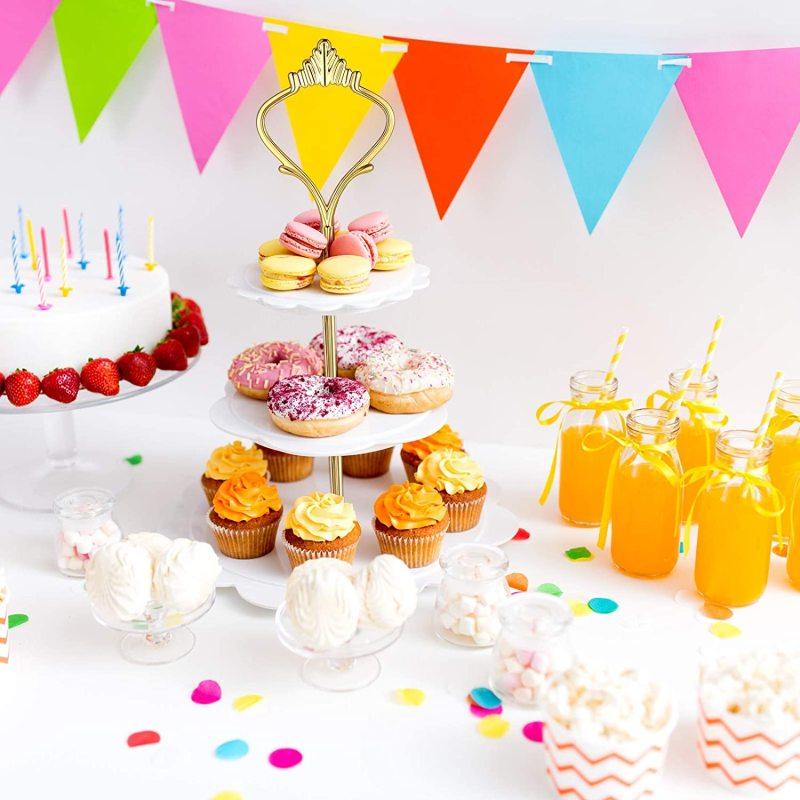 Cheap Cake bracket accessories tray bracket 3 layer cake bracket mold ...