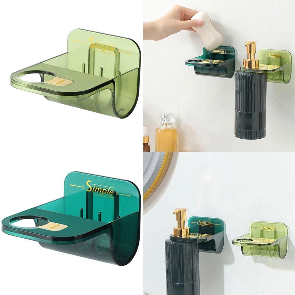 Kaufe Hanger With Storage Case Soap Bottle Holder Detergent Bottle ...