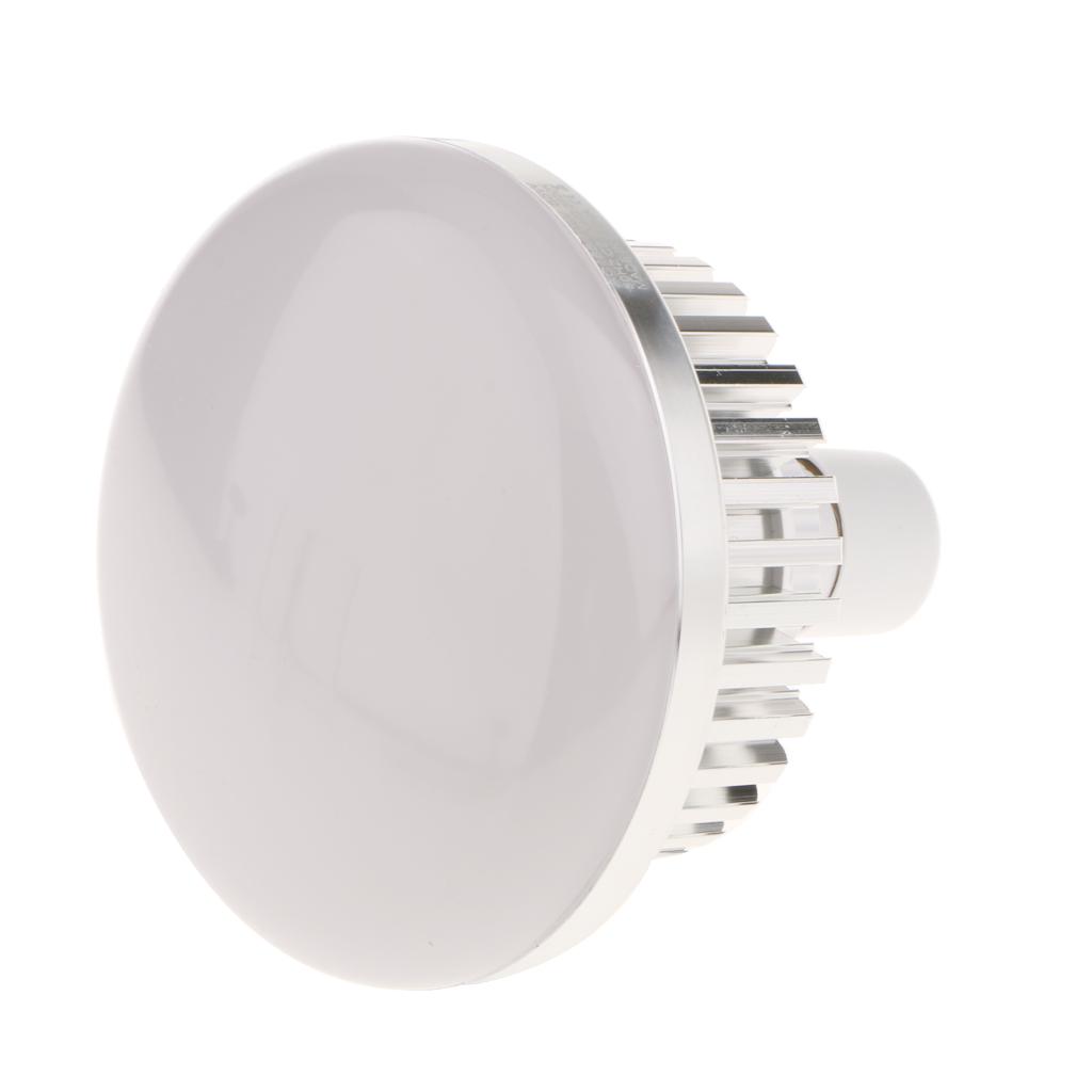 Buy 65w 5500k LED Fluorescent Light Bulbs Photography Lighting E27 ...