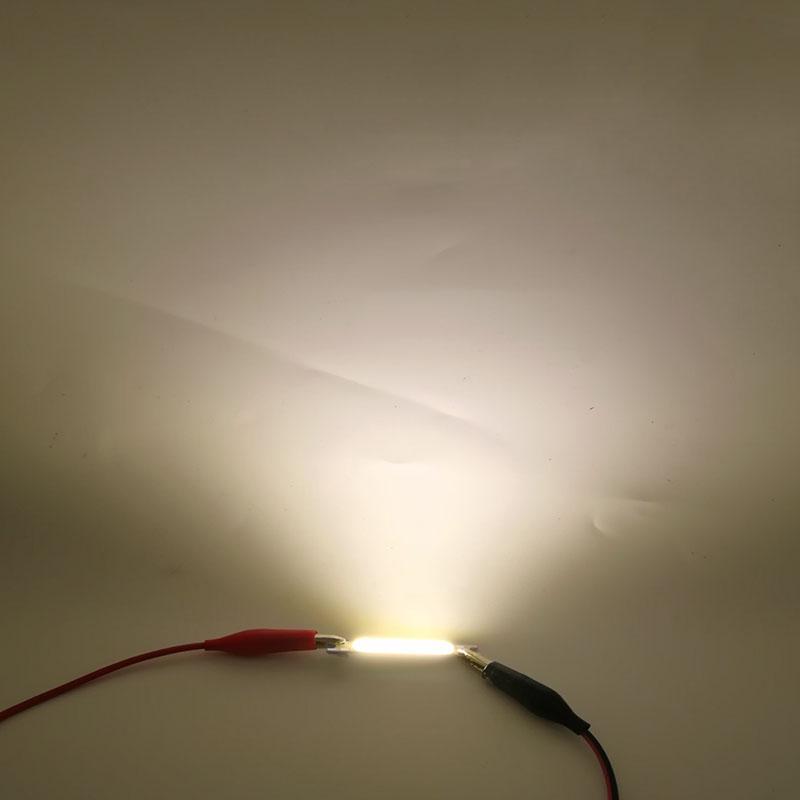 Cheap 2Pcs 48x7mm 3W DC 9V LED Chip On Board Bar Light Source Lamp for ...