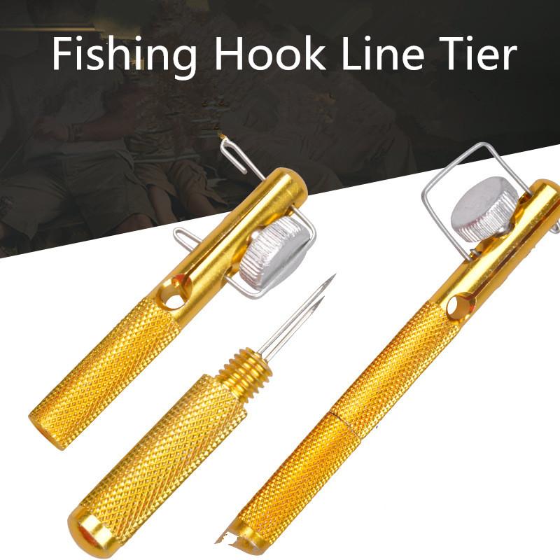 Buy Alloy 11cm Practical Fishing Outdoor Double-headed Convenient ...