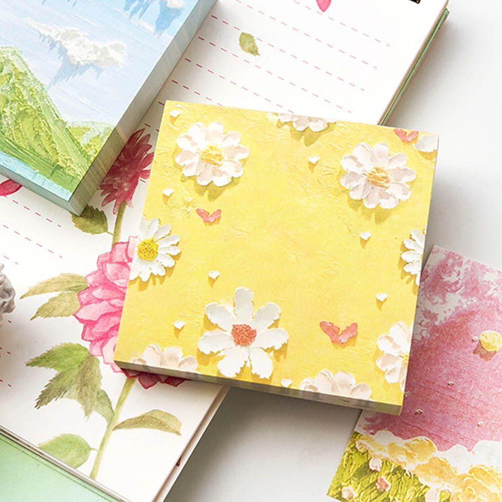 Buy Loose Leaf Post-it Handbook Decor Office & School Supplies Sticky ...