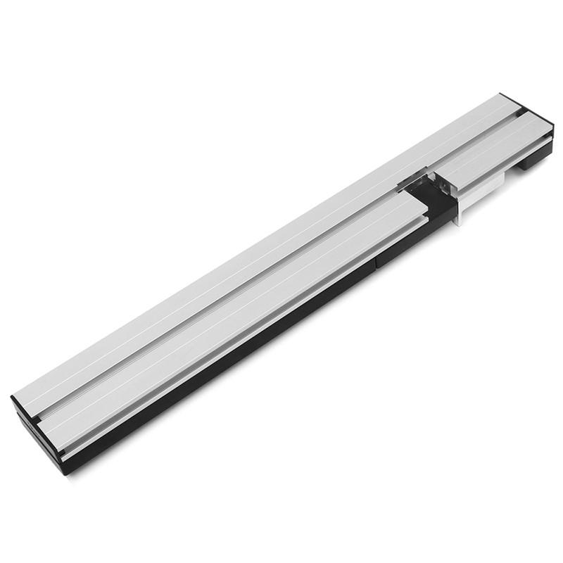 Buy 450mm Aluminum Box Joint Jig Table Saw/Router Miter Gauge Sawing ...