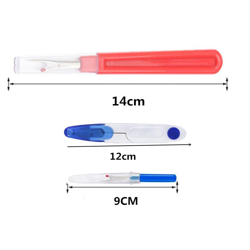 Buy Mayitr 11Pcs Seam Ripper Stitch Unpicker Sewing Tool Plastic Handle ...