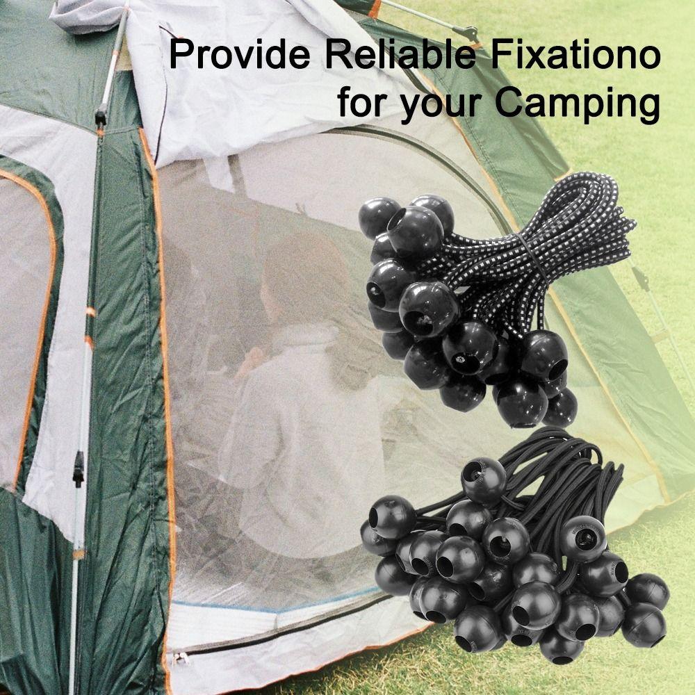 Satın alın Ball Canopy Fixed Rope Bungee Cords Tarpaulin Fixed Rope ...