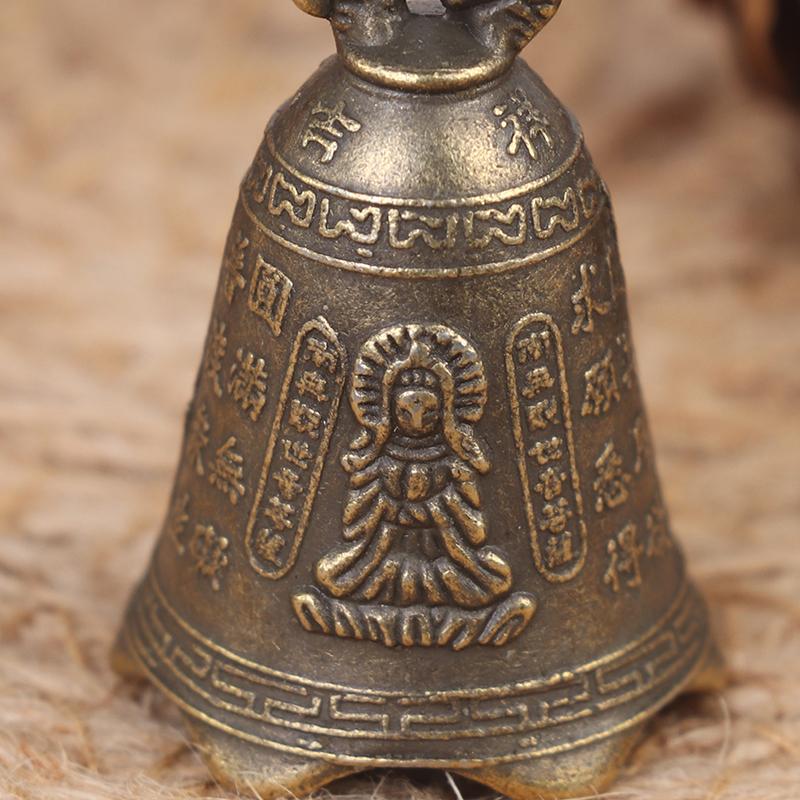 Collectibles Art & Collectibles stoneware Vintage Chinese Buddha Bell ...