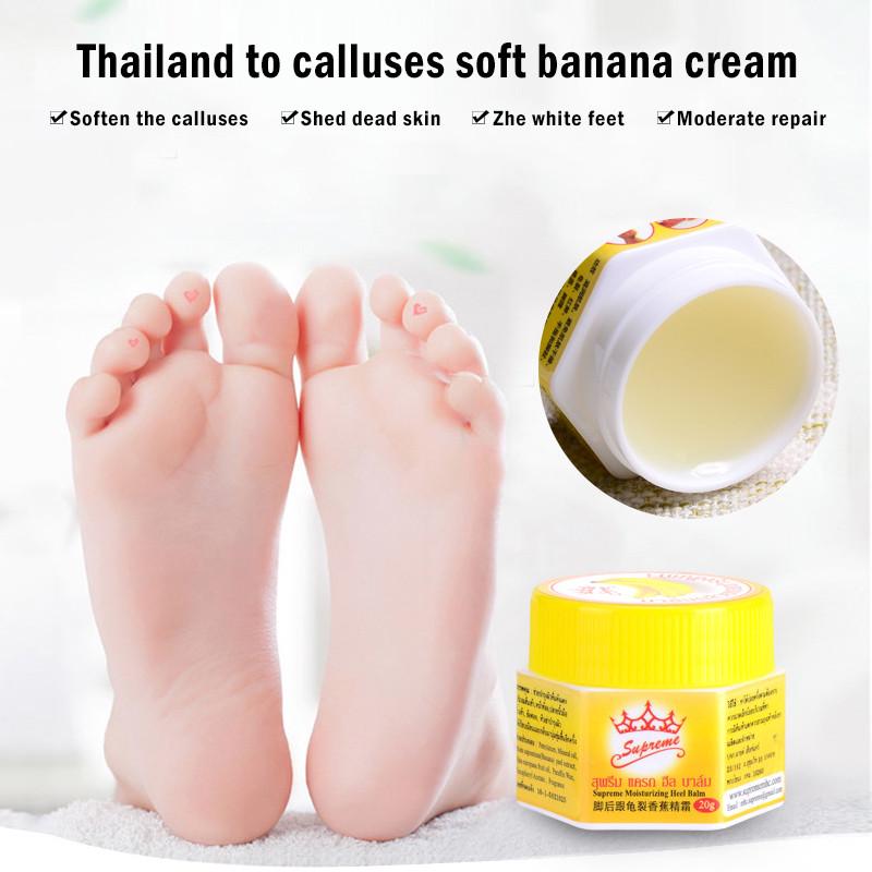 Buy Anti-Drying Crack Cream Dead Skin Remover Banana Oil Repair Skin ...