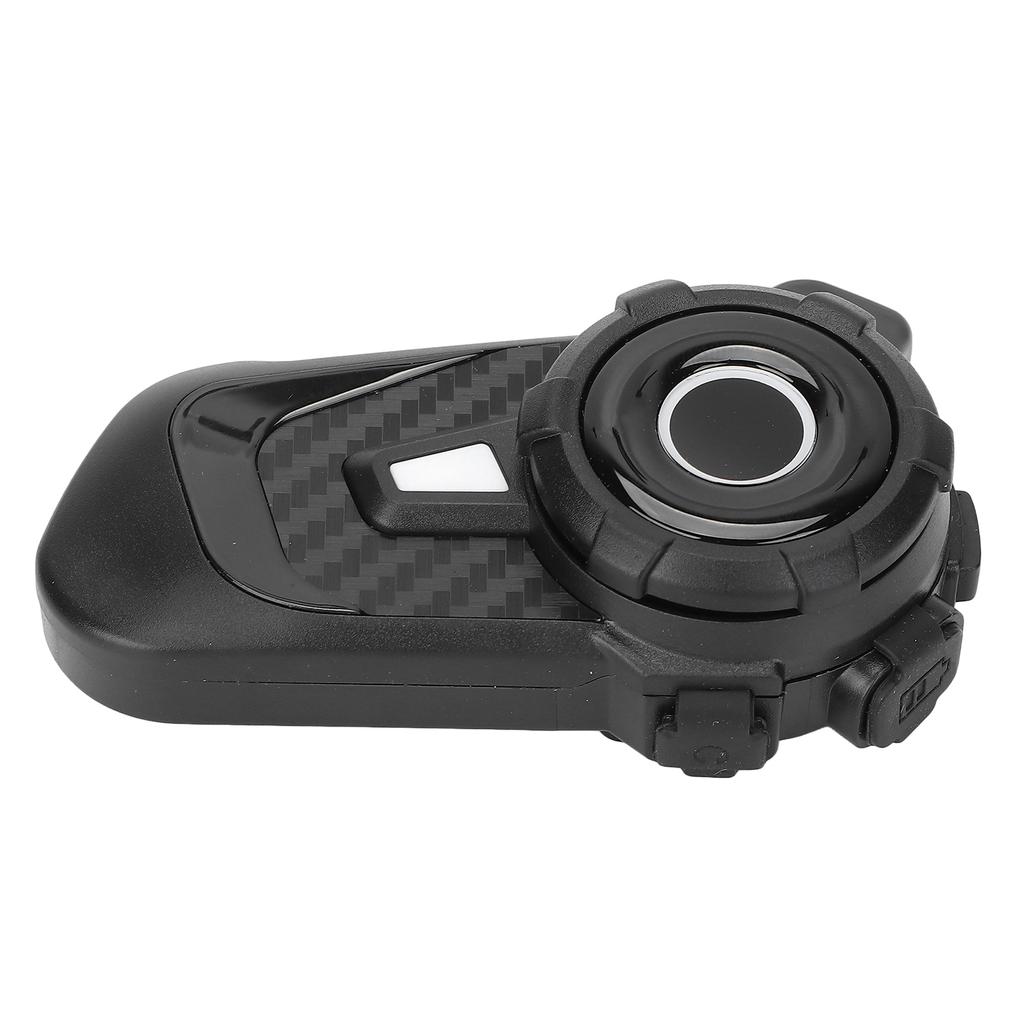 Buy Motorbike Intercom Helmet Noise Reduction Headset 800m Wireless ...