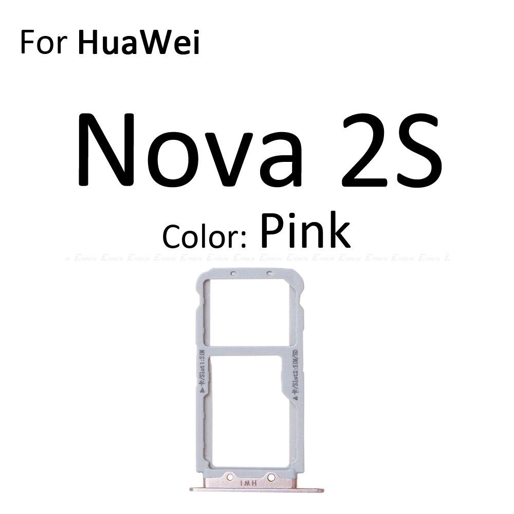 Buy Sim Card Tray Socket Slot Reader Adapter Micro SD Card For HuaWei ...