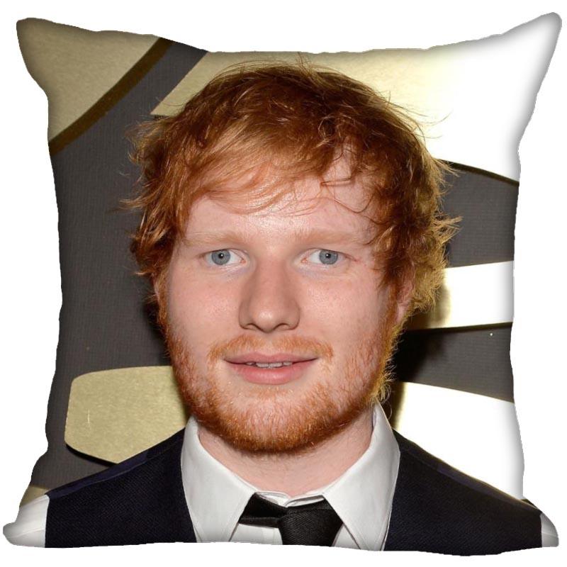 Buy Ed Sheeran Pillow Case For Home Decorative Pillows Cover Invisible ...