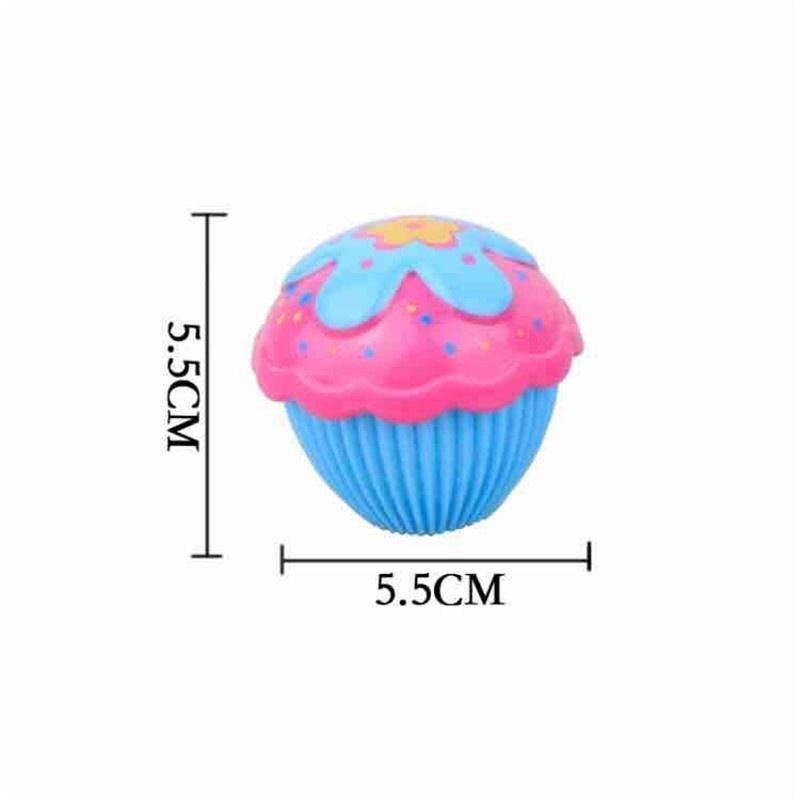 Buy 1PC Cup Cake Doll Play House Children's Toy Cake Mini Surprise Doll ...