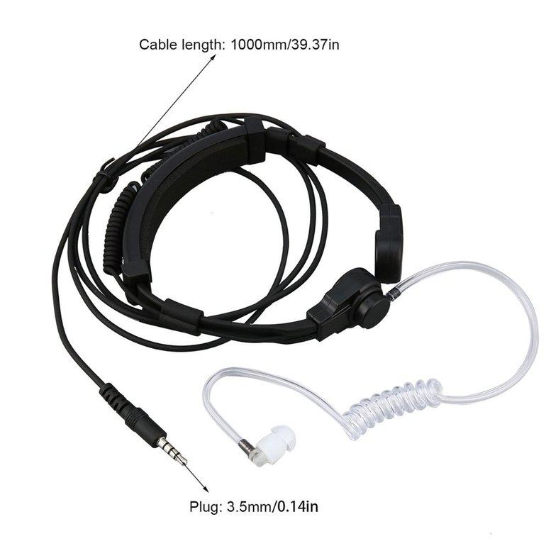 Buy Zao Ren Jduhf For Smart Phones 3.5mm Plug Tactical Throat ...