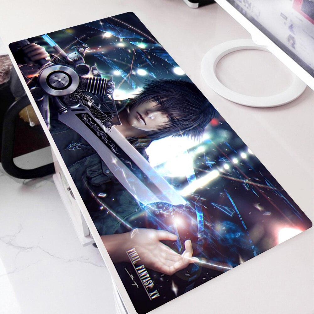 Buy Final Fantasy Pad Mouse Computador Arrival Gamer Mouse Pad Padmouse ...