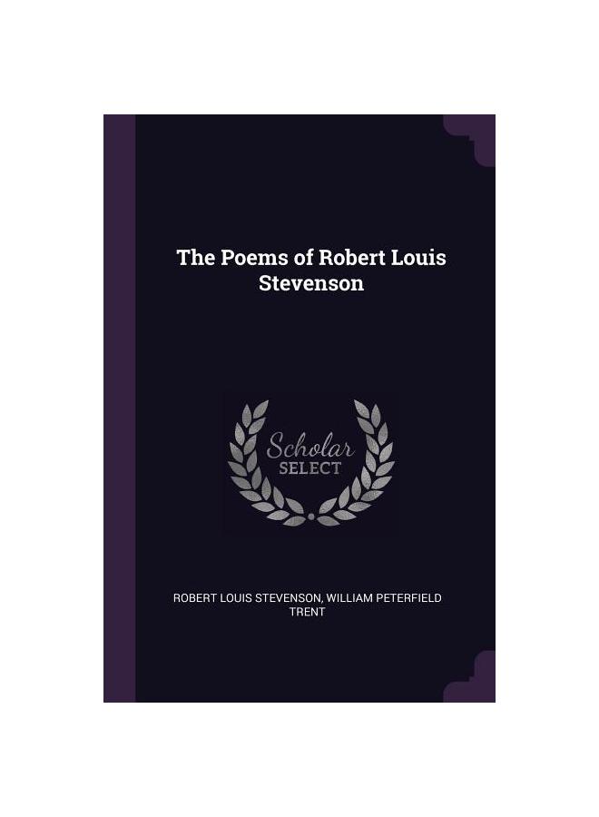 The Poems of Robert Louis Stevenson купить недорого — выгодные цены ...