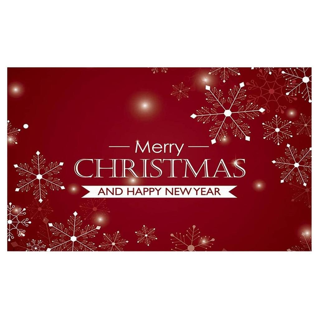 Cheap Cartoon Christmas Letter Door Mat Kitchen Mat Bedroom Living Room ...