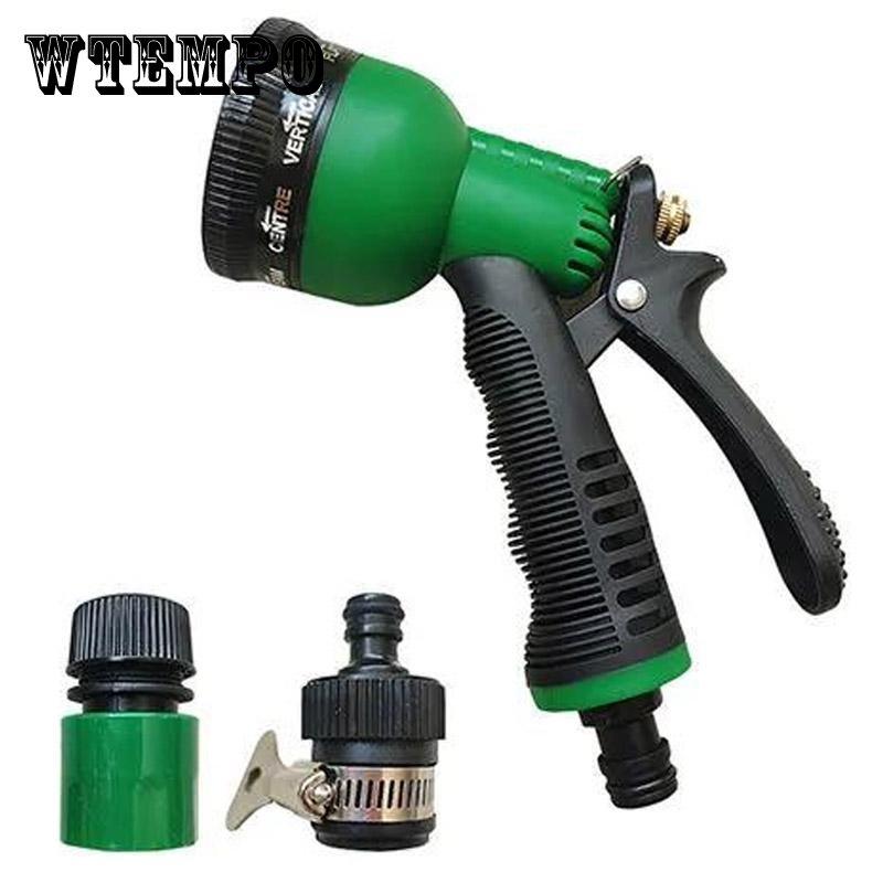 8-function Nozzle Shower Head Multi-function High Pressure Car Wash ...