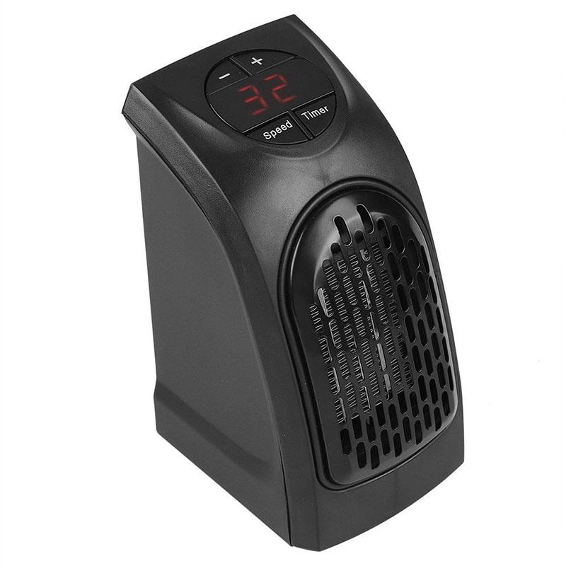 Buy Electric Handy Warm Fan Mini Office Room Electric Blower Air Heater ...