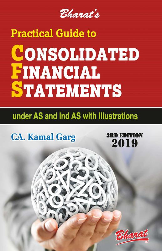The Consolidated Financial Statements by Garg Kamal (CA.) - Paperback ...