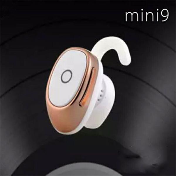 💰Kaufe Neueste In-Ear Mini Wireless Bluetooth Stereo Headset Kopfhörer ...