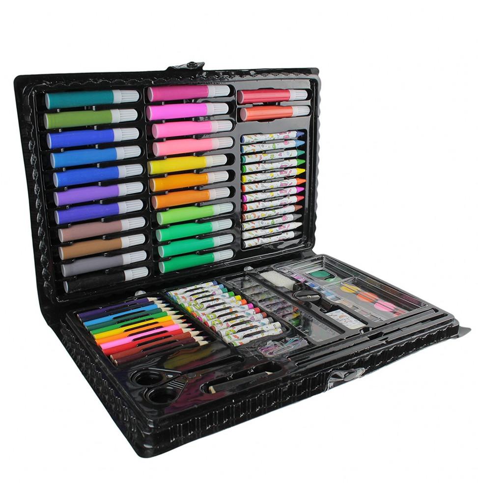 Buy Coloring case - 86 pieces - Creative hobbies. at affordable prices ...