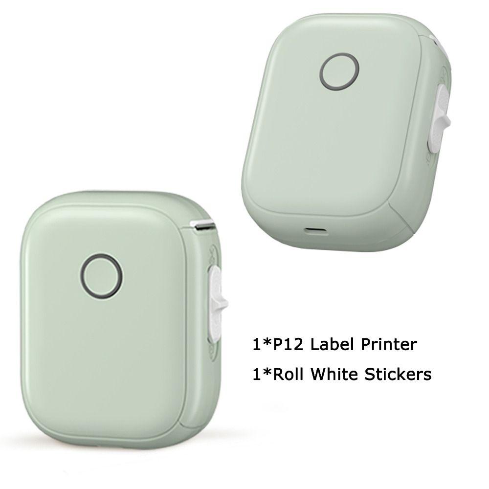 Cheap Thermal Machine Bluetooth Label Printer Mini Pocket Label Printer ...