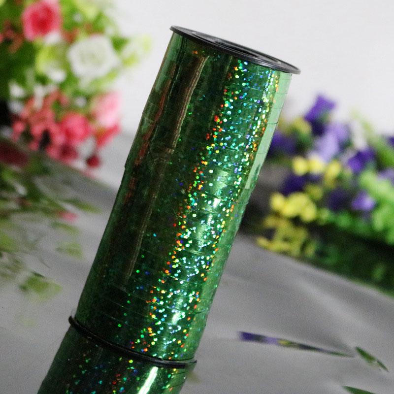 The Balloon Ribbons Laser Ribbon Party Decoration Birthday Gift DIY ...