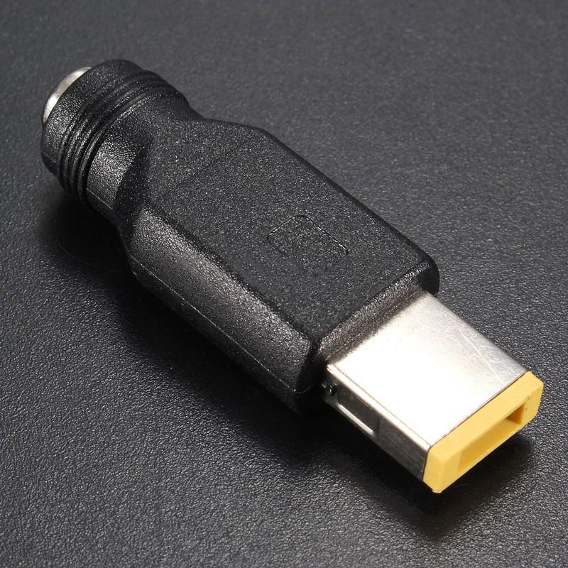 Buy Female Power Plug Charger Converter Cable Adapter For IBM Lenovo ...