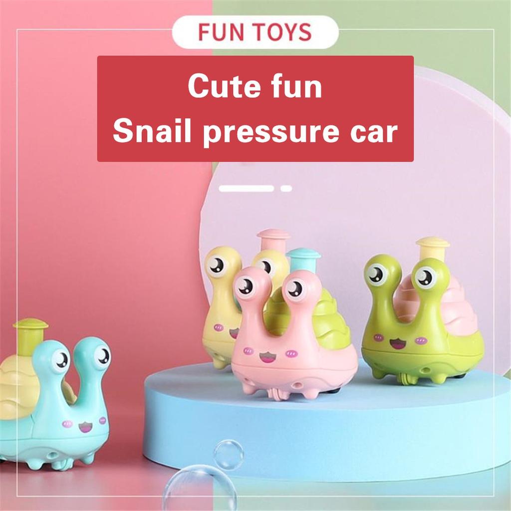 Buy Baby and Toys Push And Go Cartoon Vehicles One Click Car Toy ...