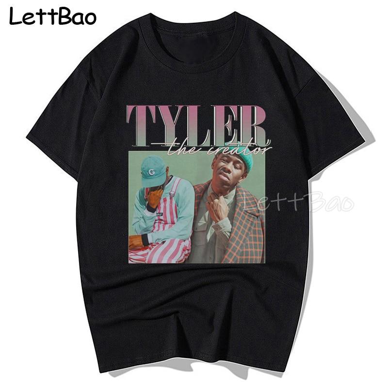 Buy Men's T-Shirt Rap Eminem Tupac PLAYBOI Tshirt Unisex Cotton Vintage ...