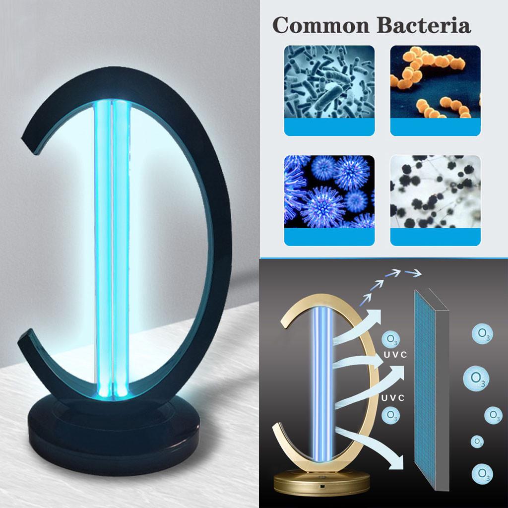 Buy Jonathan UV Sterilization 36W Germicidal Lamp Home Indoor Sanitizer ...