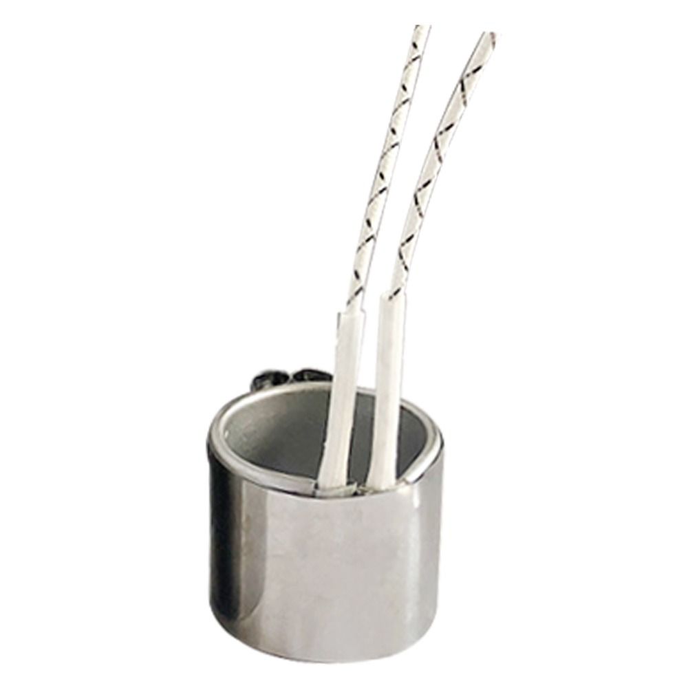 Kaufe Coil 220v Heating Wire Firing Nozzle Barrel Electric Heating Ring ...