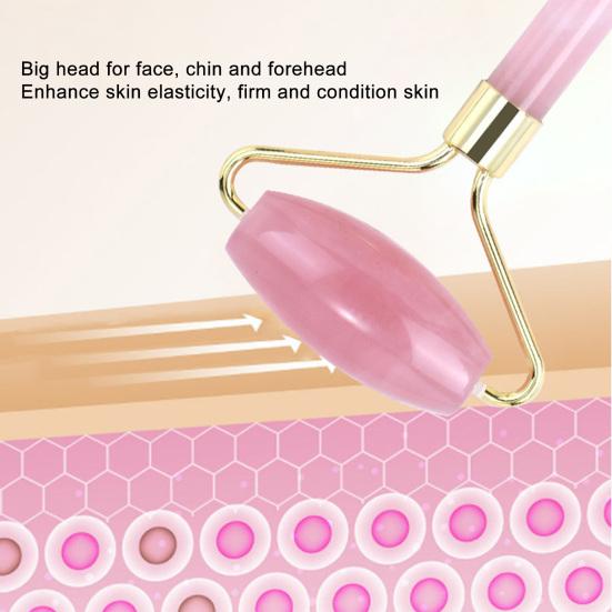 Buy Facial Scraping Board Multipurpose Pink Dredge Meridians Cozy to ...