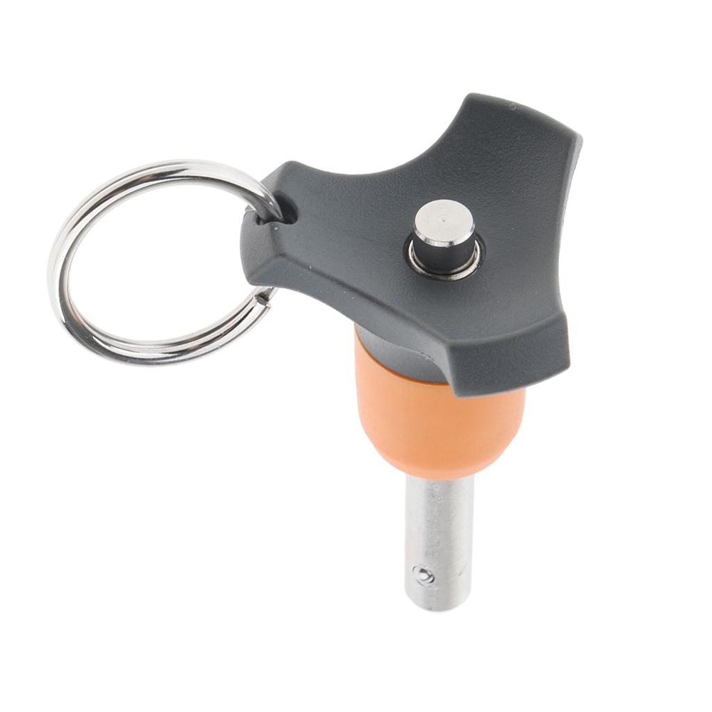 Buy TopOut Type Ball Lock Pin,Tighten The Pin, Quick Release Plug Pin ...