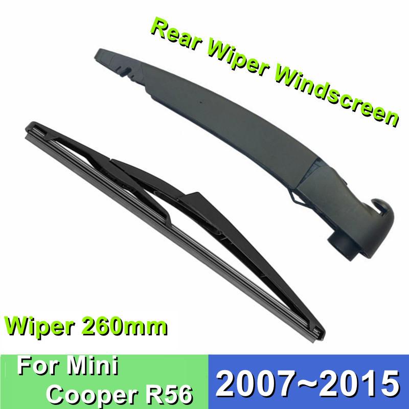 Satın alın Rear Wiper Blade For Mini Cooper R56 10"/260mm Car ...