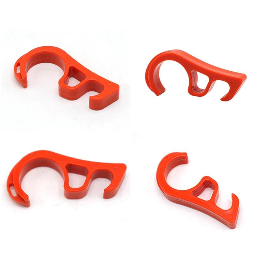 Buy Universal Motorcycle Brake Hook ABS Parking Brake Safety ...