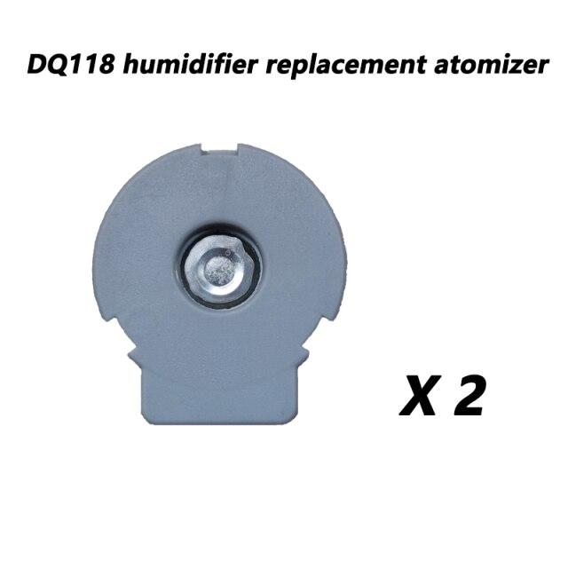 Cheap 3L Air Humidifier Aroma Diffuser Double Nozzle with RGB Light ...