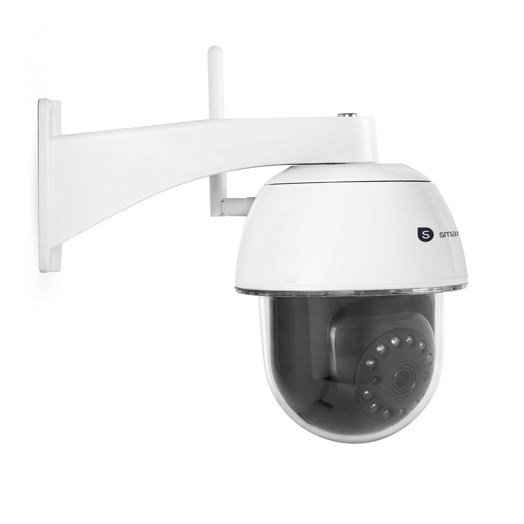 Buy Smartwares Outdoor Motorized Ip Full Hd 1080p Surveillance Camera ...