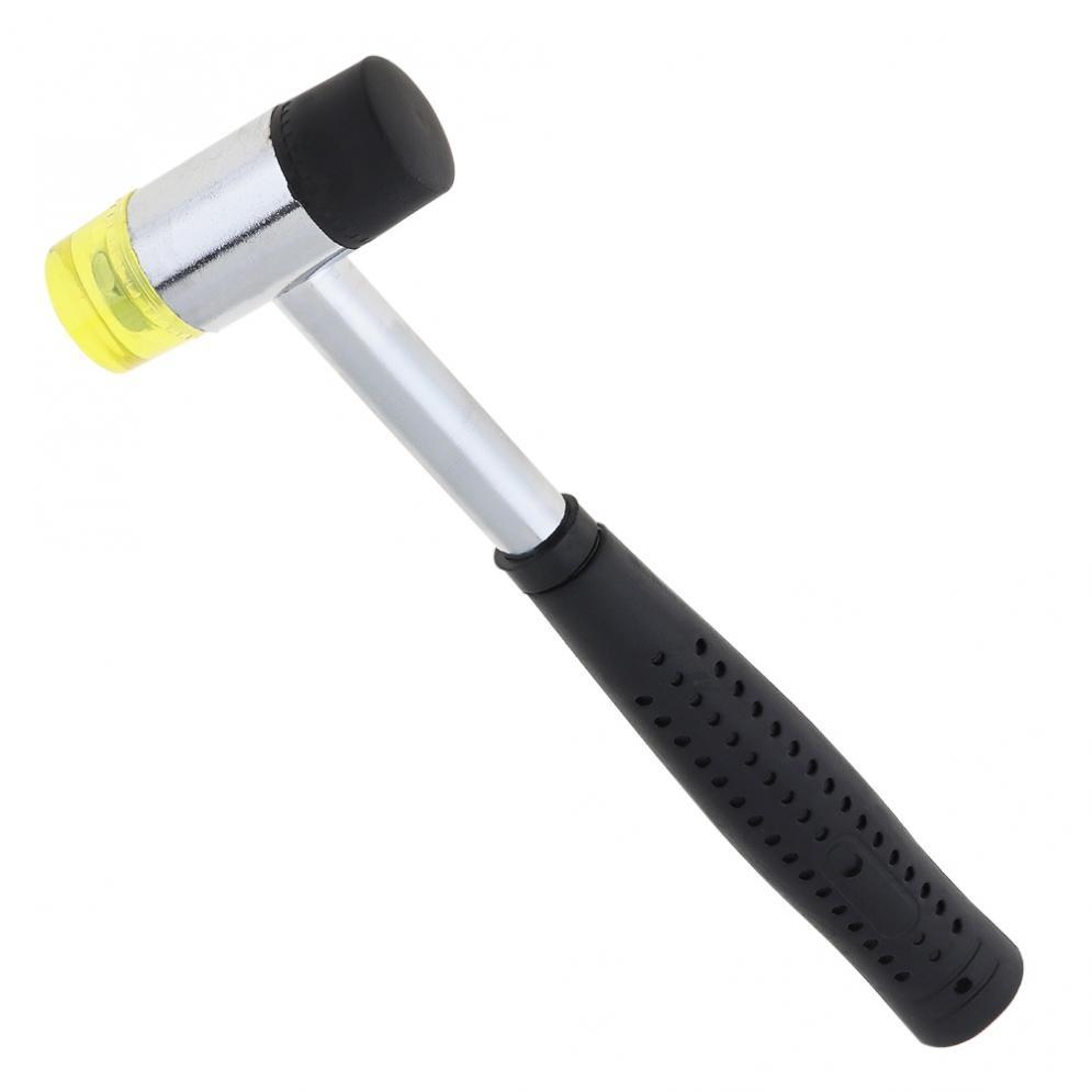 Cheap 25mm Rubber Hammer Double Faced Work Glazing Window Beads Hammer ...