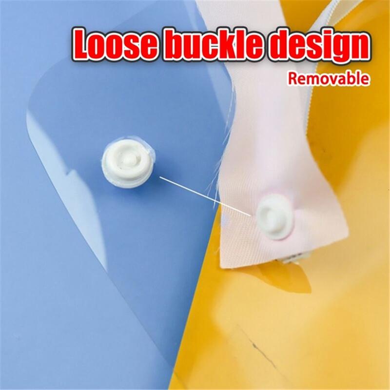 Buy Full Face Shield Mask Clear Flip Up Visor Protection Safety Work ...