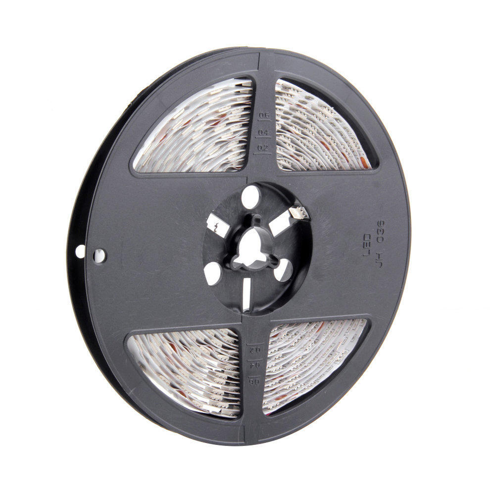 5M 16ft 5050 SMD Non-Waterproof 300 LEDs Flexible Light LED Sticky ...
