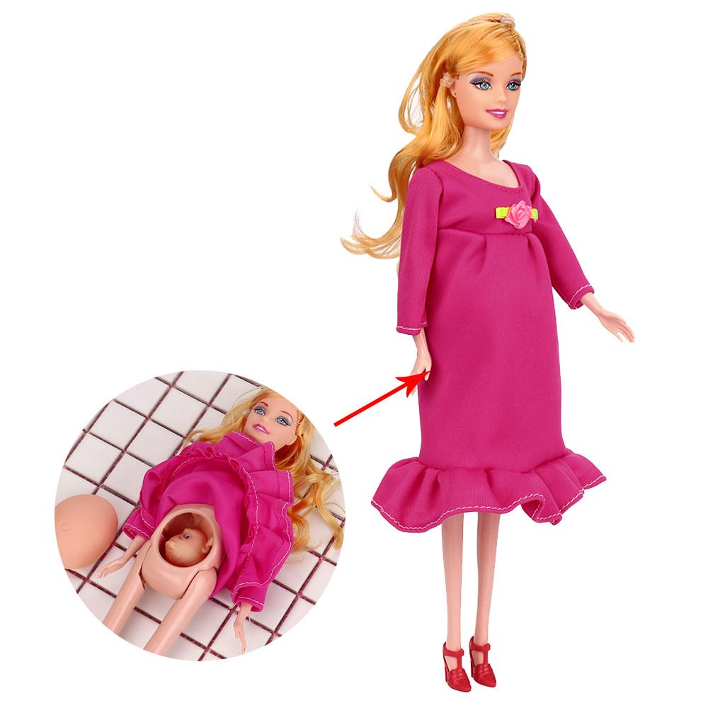 Dress Real Pregnant Doll Suit Have A Baby In Her Tummy uygun fiyatlı ...