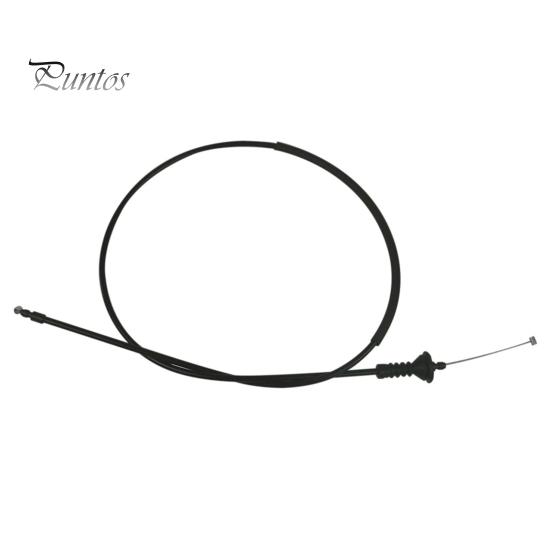 Buy Puntos Anti-winding Break-proof Hood Release Wire Reliable Front ...