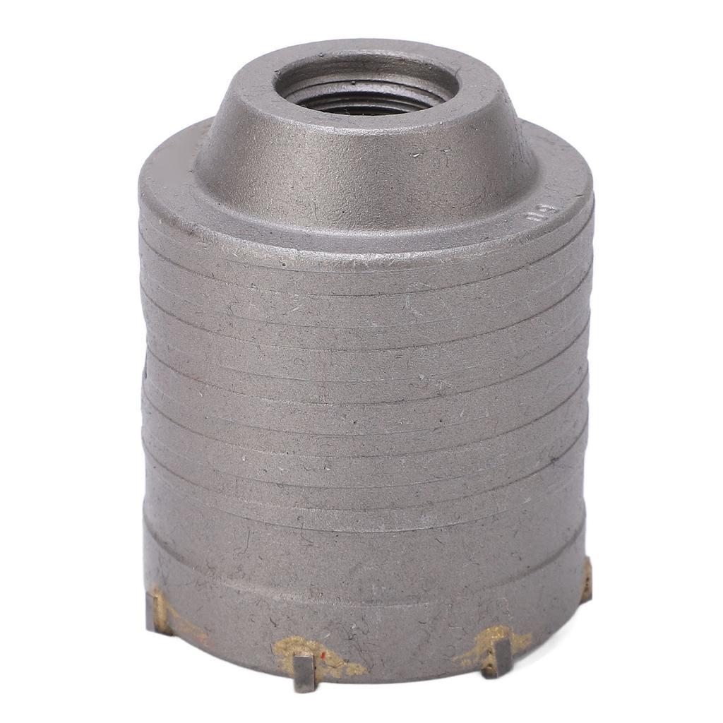 Buy 60mm Carbide Hole Saw Hollow Drill Pipe Drilling Reamer for Wall ...